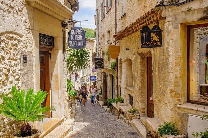 Taste of Provence, Countryside Villages - Half Day Private Tour - The Detailed Itinerary