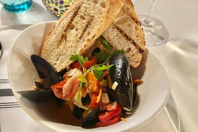 Taste of Santa Fe Wine and Dine Lunch - Setting the Scene: What’s This Tour All About?