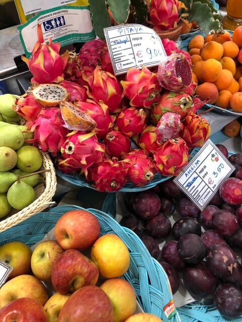 Taste of Setubal: Market Visit and Wine Tastings - The Sum Up