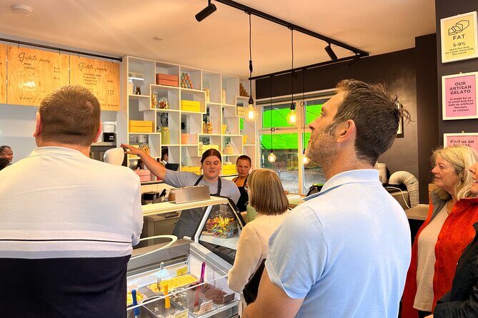 Taste of Shrewsbury Food and Drink Tour with Guide - Tour Logistics: Timing, Price, and Group Size
