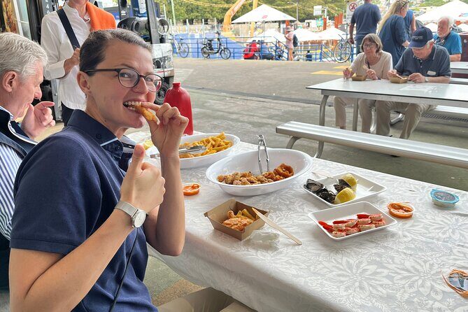 Taste of Sydney Tour - Transportation and Practicalities