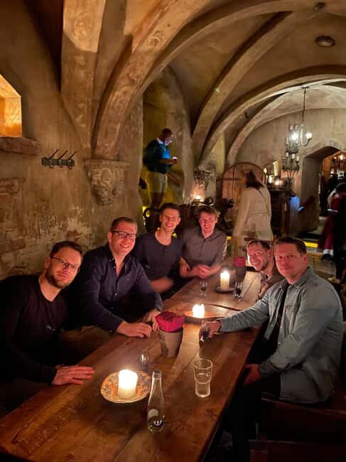 Taste of Tallinn: Craft Beer & Local Bites Tour - Key Points