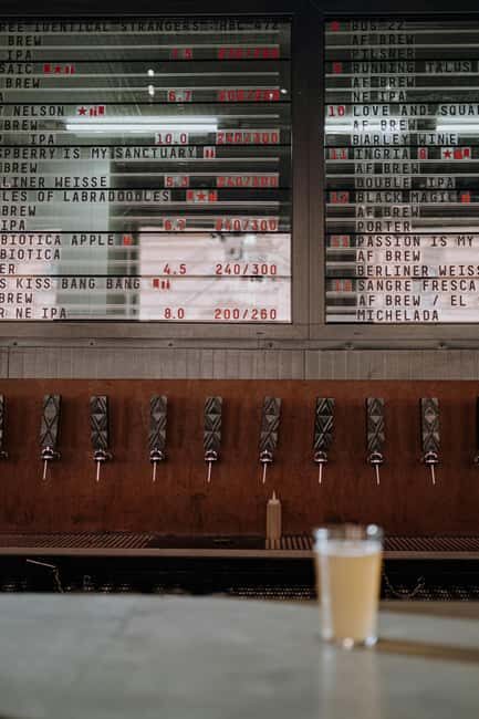 Taste of Tallinn: Craft Beer & Local Bites Tour - Final Thoughts