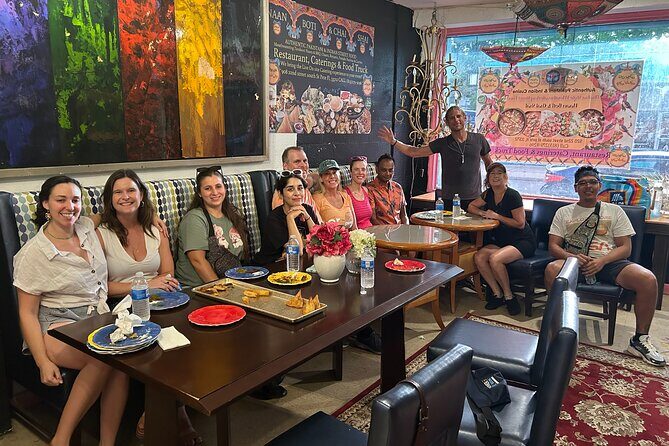 Taste of the Burg E-Bike Tour in St Petersburg Florida - Exploring the Taste of the Burg E-Bike Tour in St. Petersburg, Florida