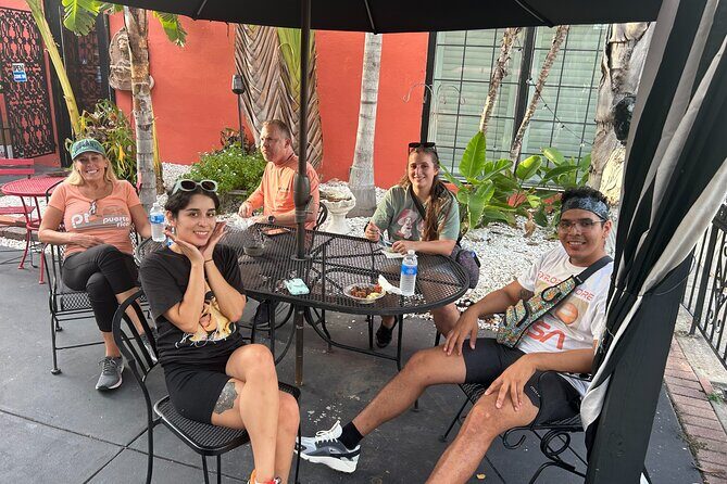 Taste of the Burg E-Bike Tour in St Petersburg Florida - Key Points