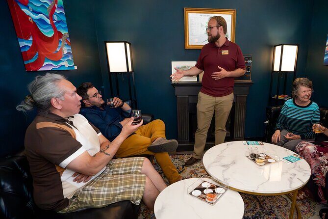 Taste of the Wild: Chocolate and Wine Pairings in the Alaskan - What Makes This Tour Special?