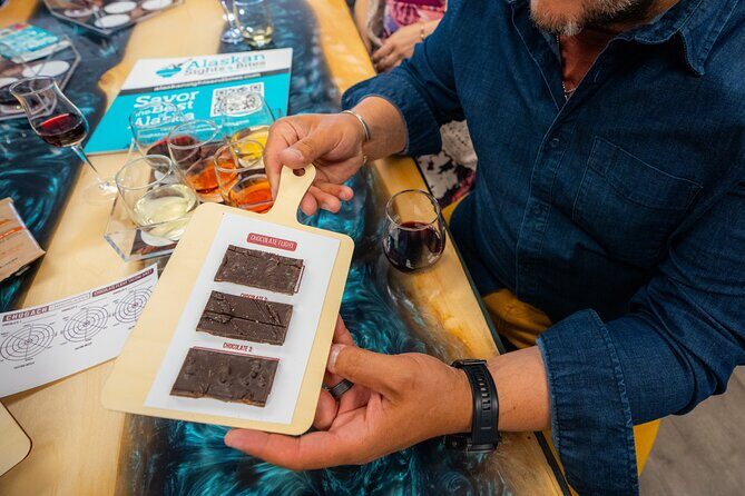 Taste of the Wild: Chocolate and Wine Pairings in the Alaskan - Practical Tips for Travelers