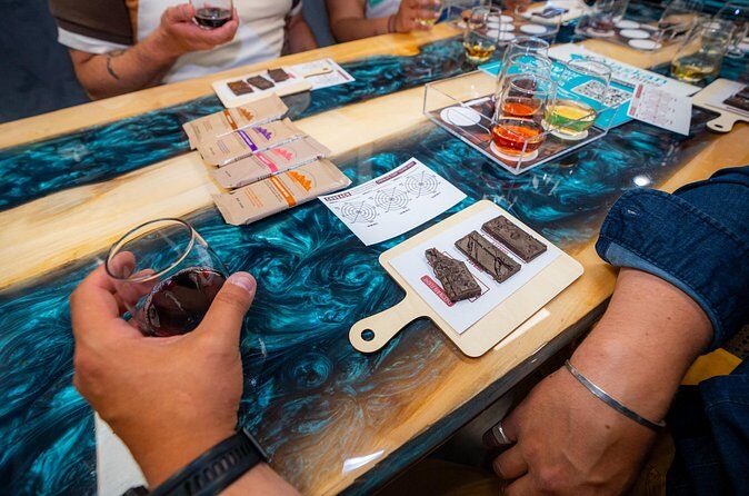 Taste of the Wild: Chocolate and Wine Pairings in the Alaskan - Frequently Asked Questions