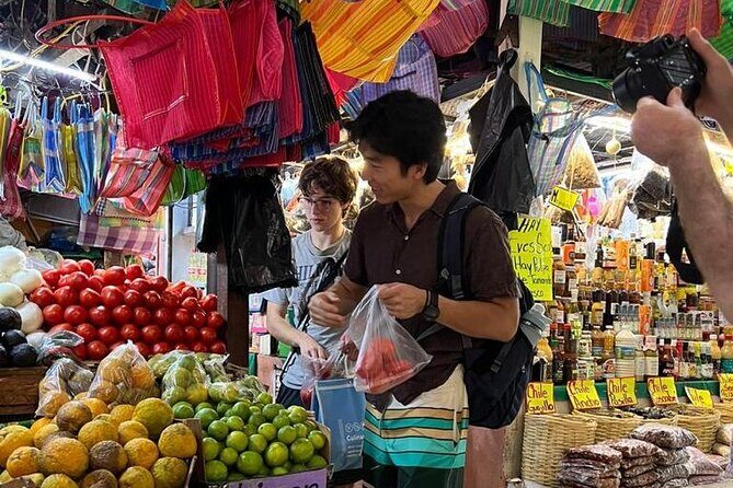 Taste of the Yucatan: Merida Cooking Class and Market Visit - What You Can Expect During the Tour