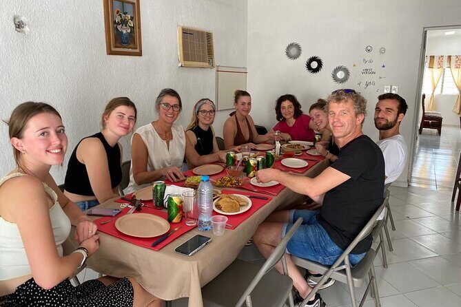 Taste of the Yucatan: Merida Cooking Class and Market Visit - Transportation and Logistics