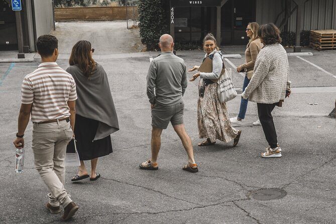 Taste of Tin City Walking Tour - Who Will Love This Tour?