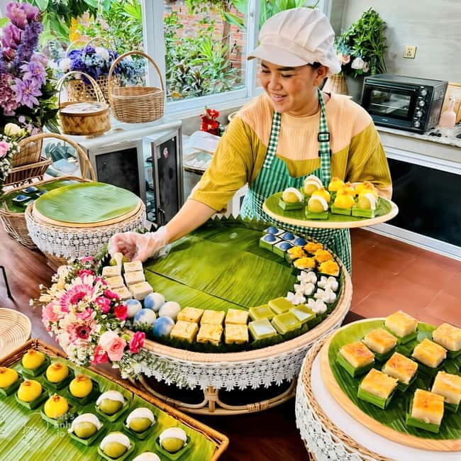 Taste of Tradition: Coffee & Khmer Desserts - Exploring the Tour Itinerary