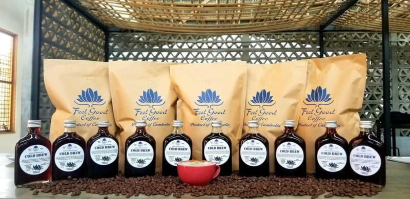 Taste of Tradition: Coffee & Khmer Desserts - Practical Details and Value