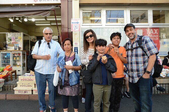 Taste of Tradition Osaka Kuromon Market Half-Day Guided Food Tour - Key Points