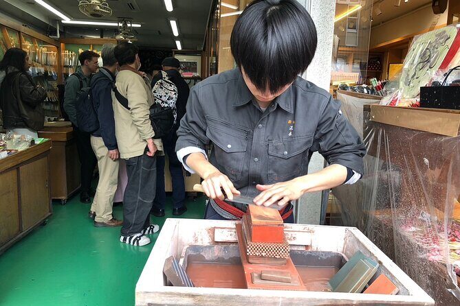 Taste of Tradition Osaka Kuromon Market Half-Day Guided Food Tour - Food and Cultural Highlights