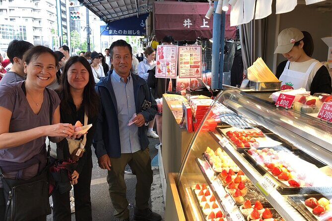 Taste of Tradition Osaka Kuromon Market Half-Day Guided Food Tour - Overall Value and Experience