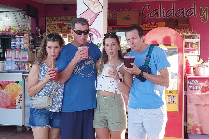 Taste of Tradition: The Cabo Food Walk - Authenticity and Real Connection