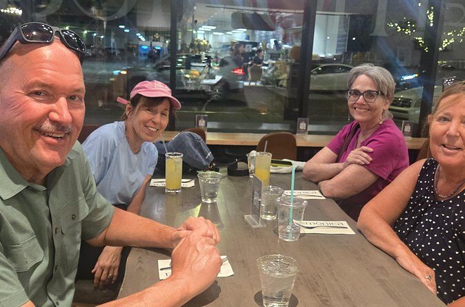 Taste of Tucson: Chef Led Food Tour - The Experience: What to Expect