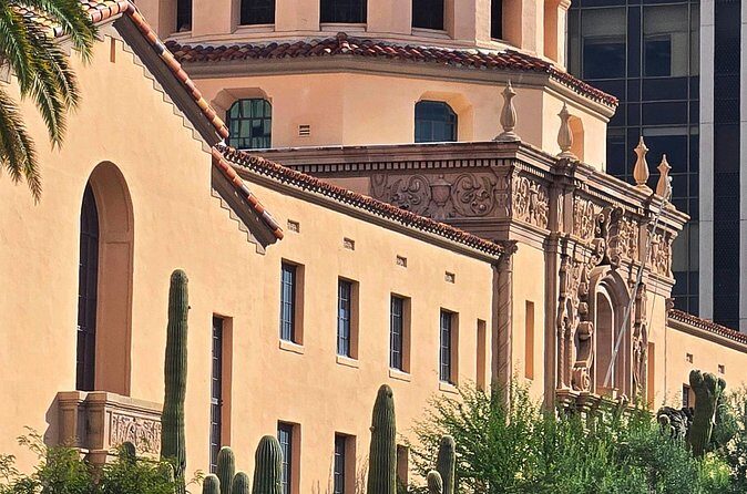 Taste of Tucson: Chef Led Food Tour - Practical Tips