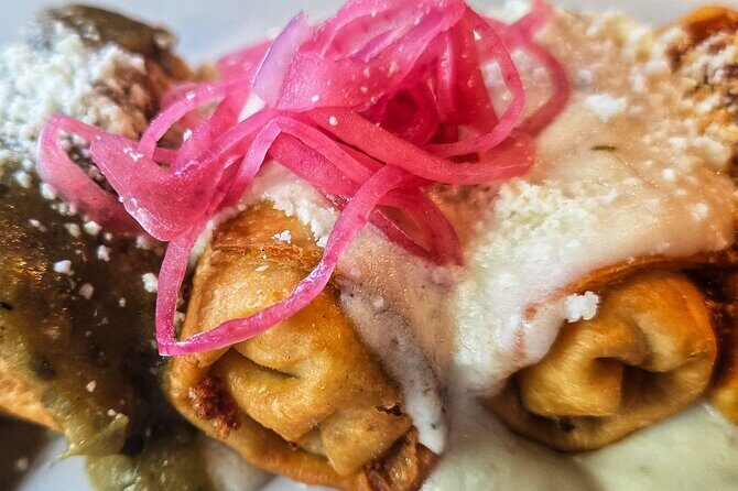 Taste of Tucson: Downtown Walking Food Tour - Exploring Tucson Through Its Flavors: A Deep Dive into the Downtown Walking Food Tour