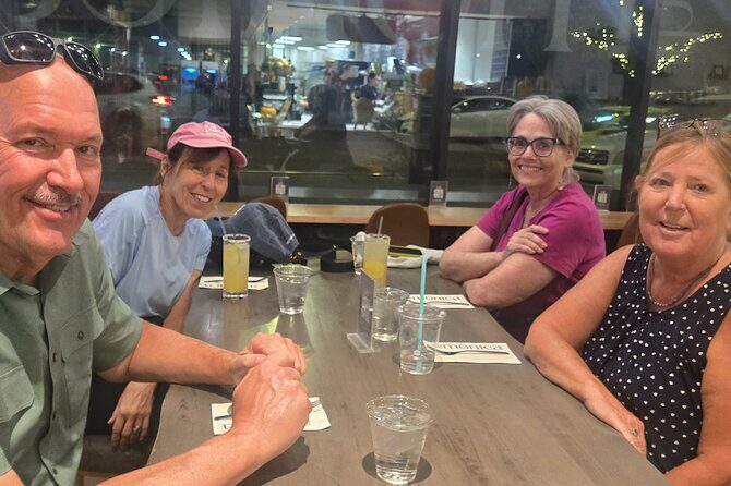 Taste of Tucson: Downtown Walking Food Tour - The Experience: Food, Stories, and Local Vibes