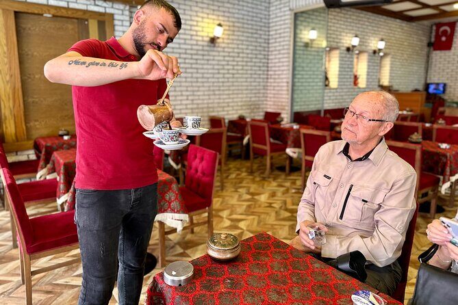Taste of Turkey in Istanbuls Europe & Asia by Ferry Crossing - The Food: Authentic, Delicious, and Varied