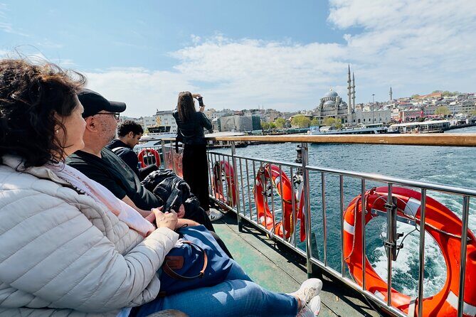 Taste of Turkey in Istanbuls Europe & Asia by Ferry Crossing - Value and Duration: Is It Worth It?