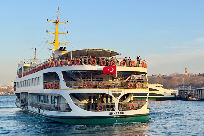 Taste of Turkey in Istanbuls Europe & Asia by Ferry Crossing - Final Thoughts