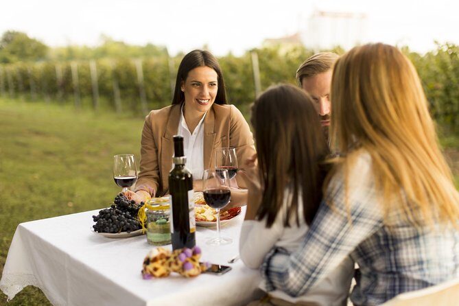 Taste of Tuscany San Gimignano Winery with Transfer from Florence - What Travelers Say