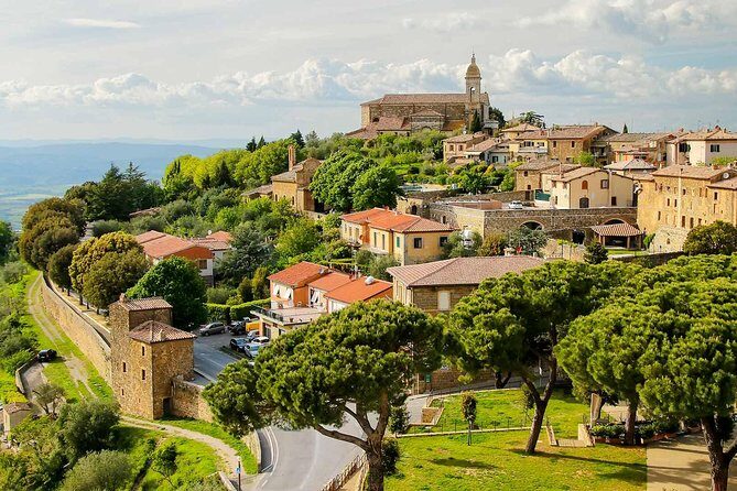 Taste of Tuscany San Gimignano Winery with Transfer from Florence - Who Will Love This Tour