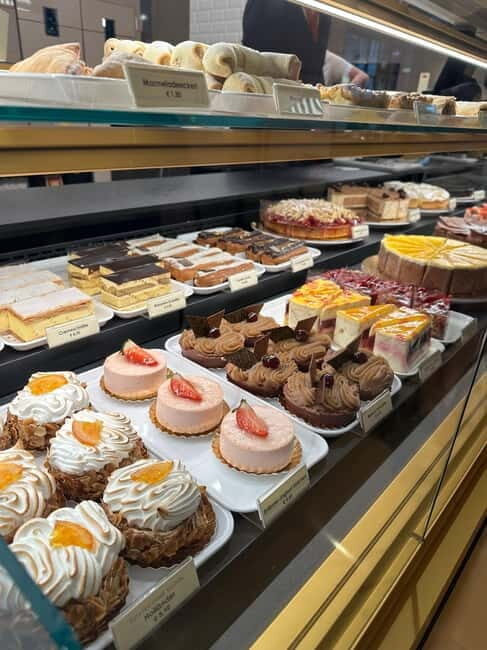 Taste of Vienna: The Ultimate Full Meal Austrian Food Tour - Key Points