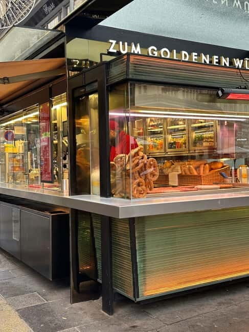 Taste of Vienna: The Ultimate Full Meal Austrian Food Tour - A Walk Through Vienna’s Food Scene