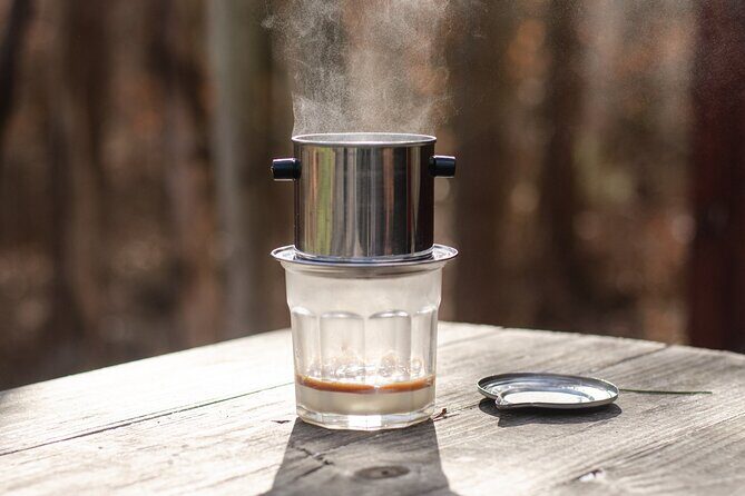 Taste of Vietnam's Coffee Scene - A Guided Experience - An In-Depth Look at the Tour Experience