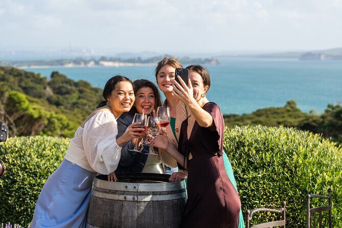 Taste of Waiheke Food and Wine Tour - The Value Proposition