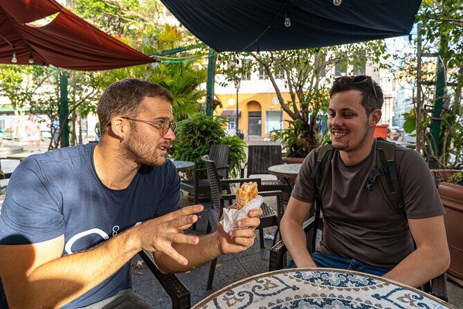 Taste Old San Juan: A Local Food & History Adventure - Exploring “Taste Old San Juan: A Local Food & History Adventure” — A Culinary Walk Through Puerto Rico’s Colonial Heart