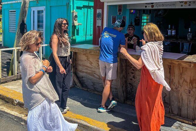 Taste Old San Juan: A Local Food & History Adventure - FAQs