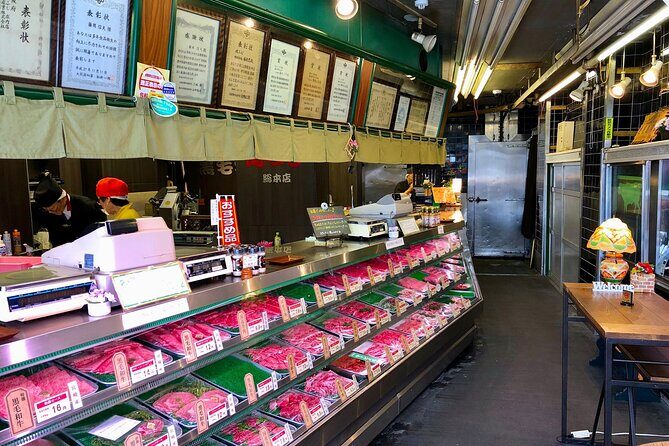 Taste Osaka Kuromon Market A Private Half Day Food Tour By Guide - Who Will Enjoy This Tour?