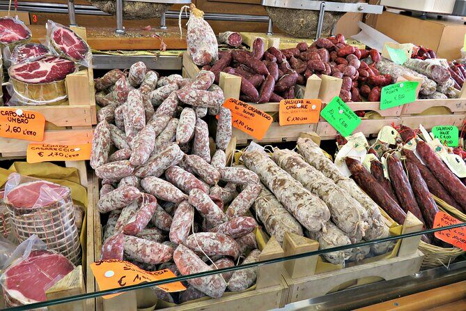 Taste Perugia: A Full Meal Walking Food Tour by Do Eat Better - Key Points