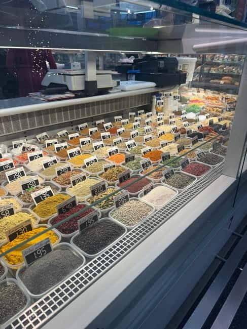 Taste Riga: Guided Market Tour & Taste Seasonal Goods - Key Points