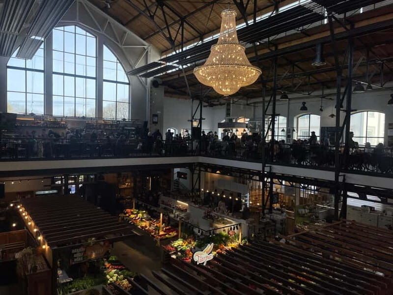 Taste Riga: Guided Market Tour & Taste Seasonal Goods - A Practical Introduction to the Riga Market Experience