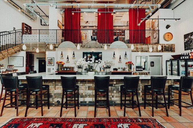 Taste Santa Barbara Funk Zone Food & Drinks Walking Tour - What Makes this Tour Stand Out?