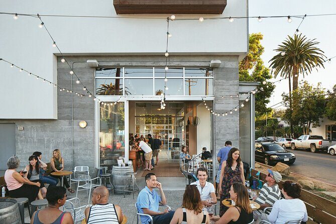 Taste Santa Barbara Funk Zone Food & Drinks Walking Tour - Practical Details and Considerations