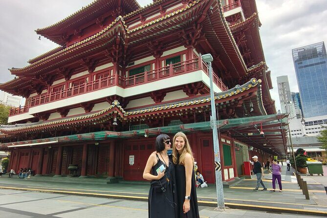 Taste &Tales of Chinatown, a Food & Heritage Tour with 8 Tastings - Practical Considerations