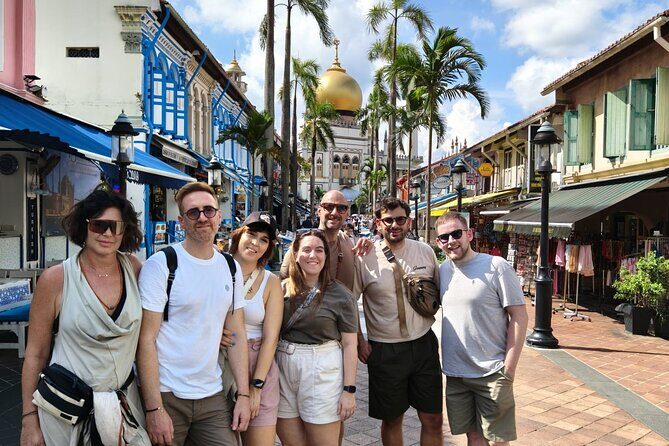 Taste &Tales of Chinatown, a Food & Heritage Tour with 8 Tastings - Who Should Book This Tour?