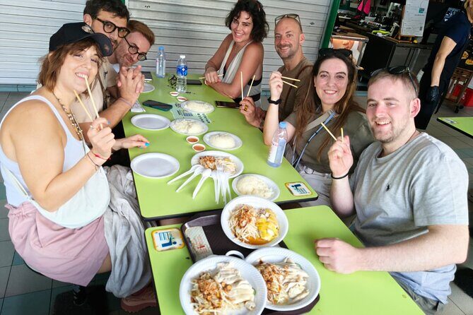 Taste &Tales of Chinatown, a Food & Heritage Tour with 8 Tastings - FAQ