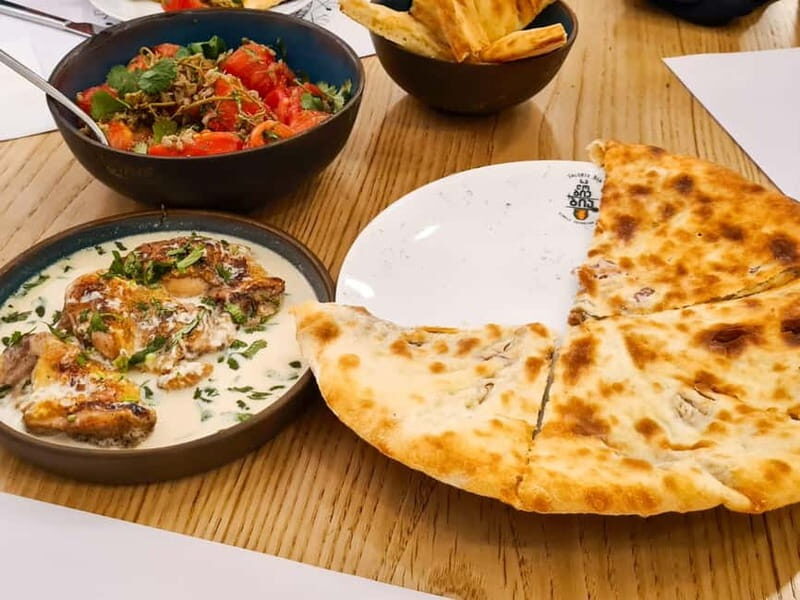 Taste Tbilisi - a delicious Food & Drink walk of Tbilisi - Exploring the Experience: A Step-by-Step Breakdown