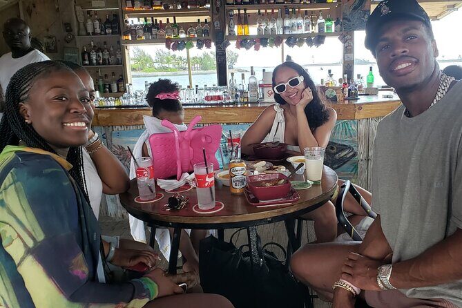 Taste the Bahamas: Beachside Food Tour with Free Pickup & DropOff - In The Sum Up: Who Should Consider This Tour