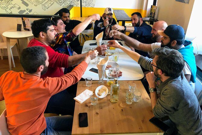 Taste the Best Polish Vodkas in Warsaw with a local Expert - A Central Location for Easy Access