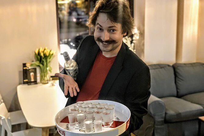 Taste the Best Polish Vodkas in Warsaw with a local Expert - Flexibility and Personalization