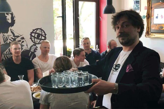Taste the Best Polish Vodkas in Warsaw with a local Expert - Accessibility